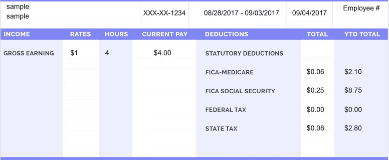 Paystub Generator Tips For Using Online Payroll Stubs Paystub Generator Tips For Using Online Payroll Stubs