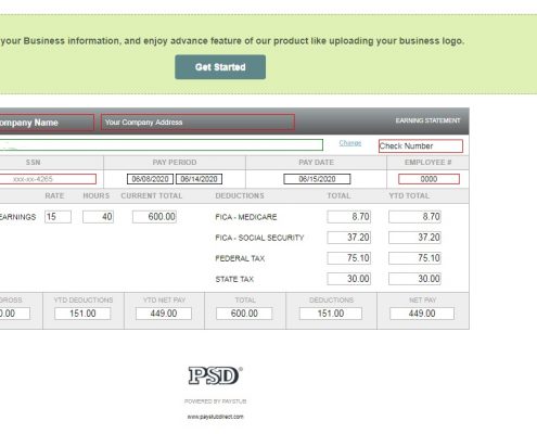 Blog - PayStub Direct